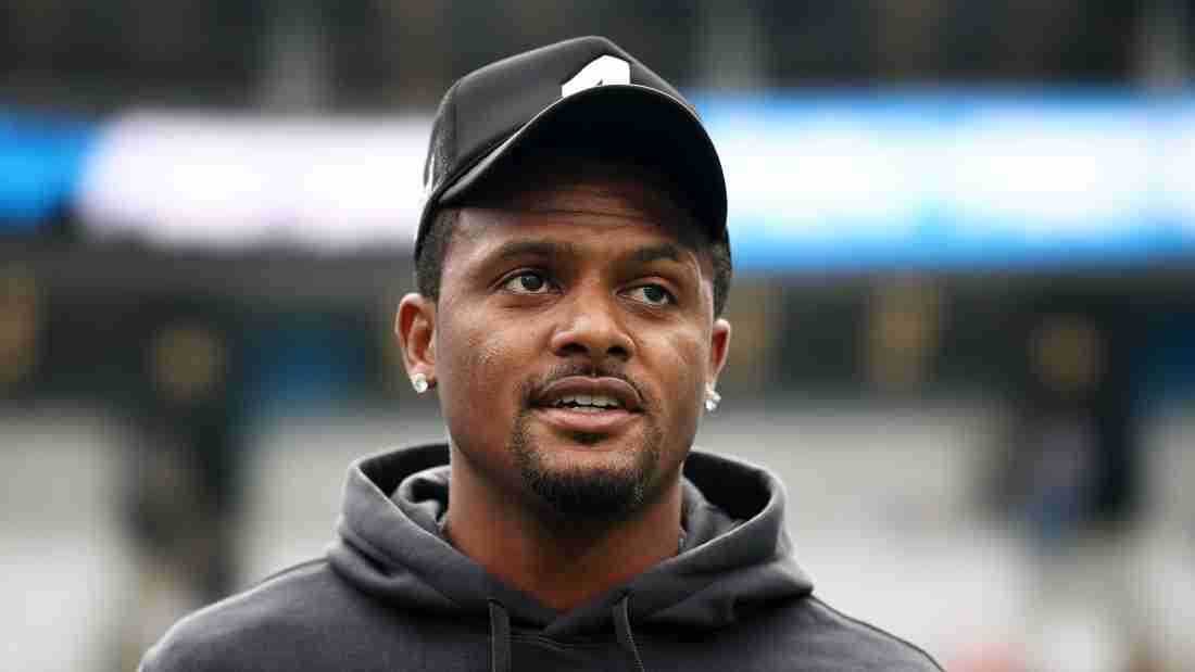 Browns QB Deshaun Watson Sends Message With Shedeur Sanders Actions