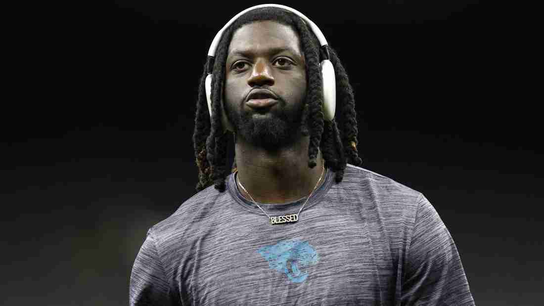 Trade Pitch Brings Commanders Pro Bowl WR Brian Thomas Jr.