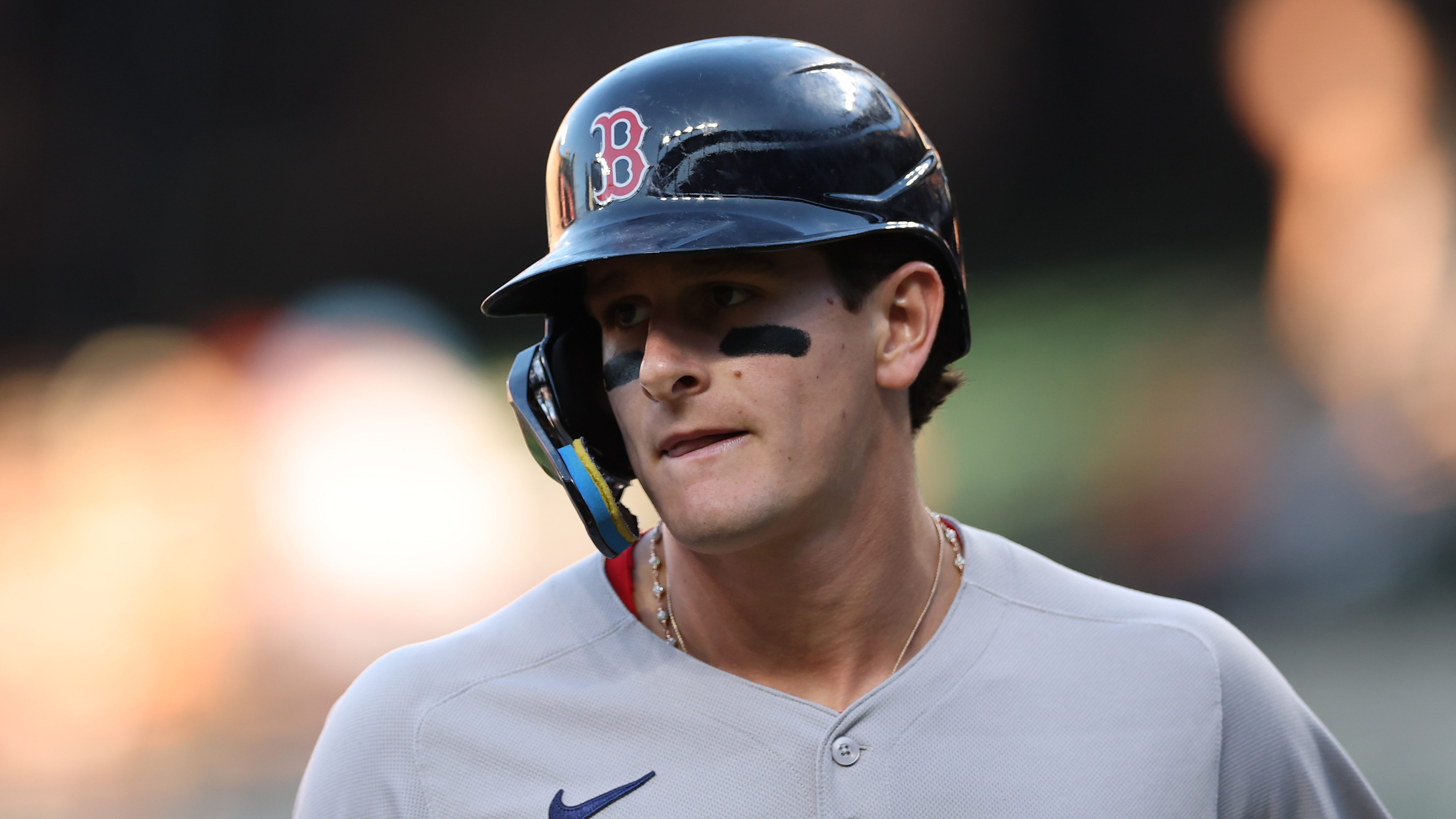 Roman Anthony Injury Update: Latest News on Red Sox Star's Status - HEAVY