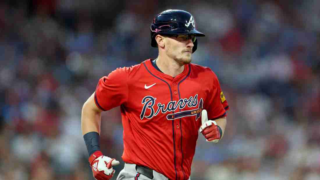 Braves Get Big Sean Murphy Update Ahead Of Mariners Series