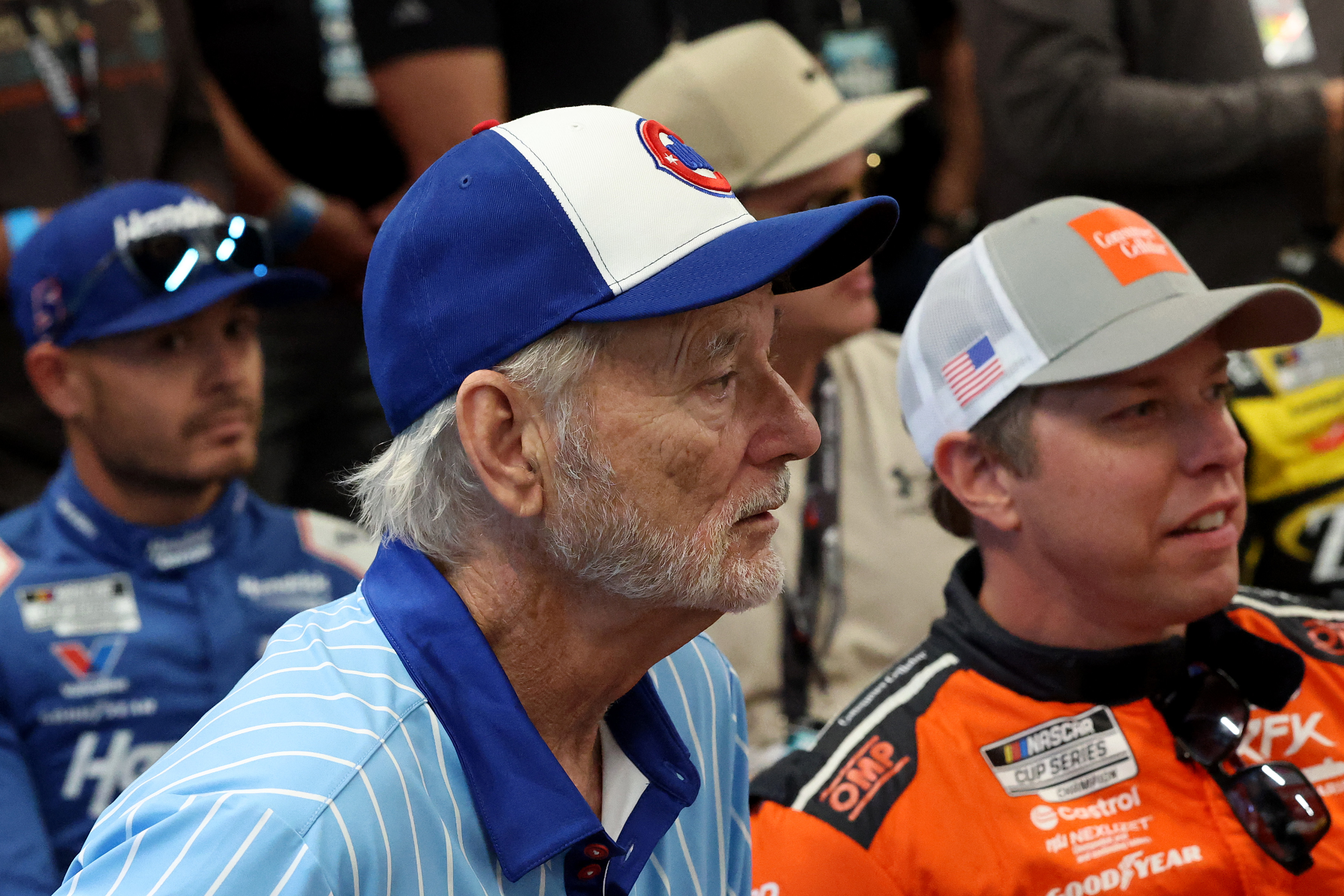 Bill Murray Is Rooting for UConn and Son Luke Murray: 5 Fast Facts