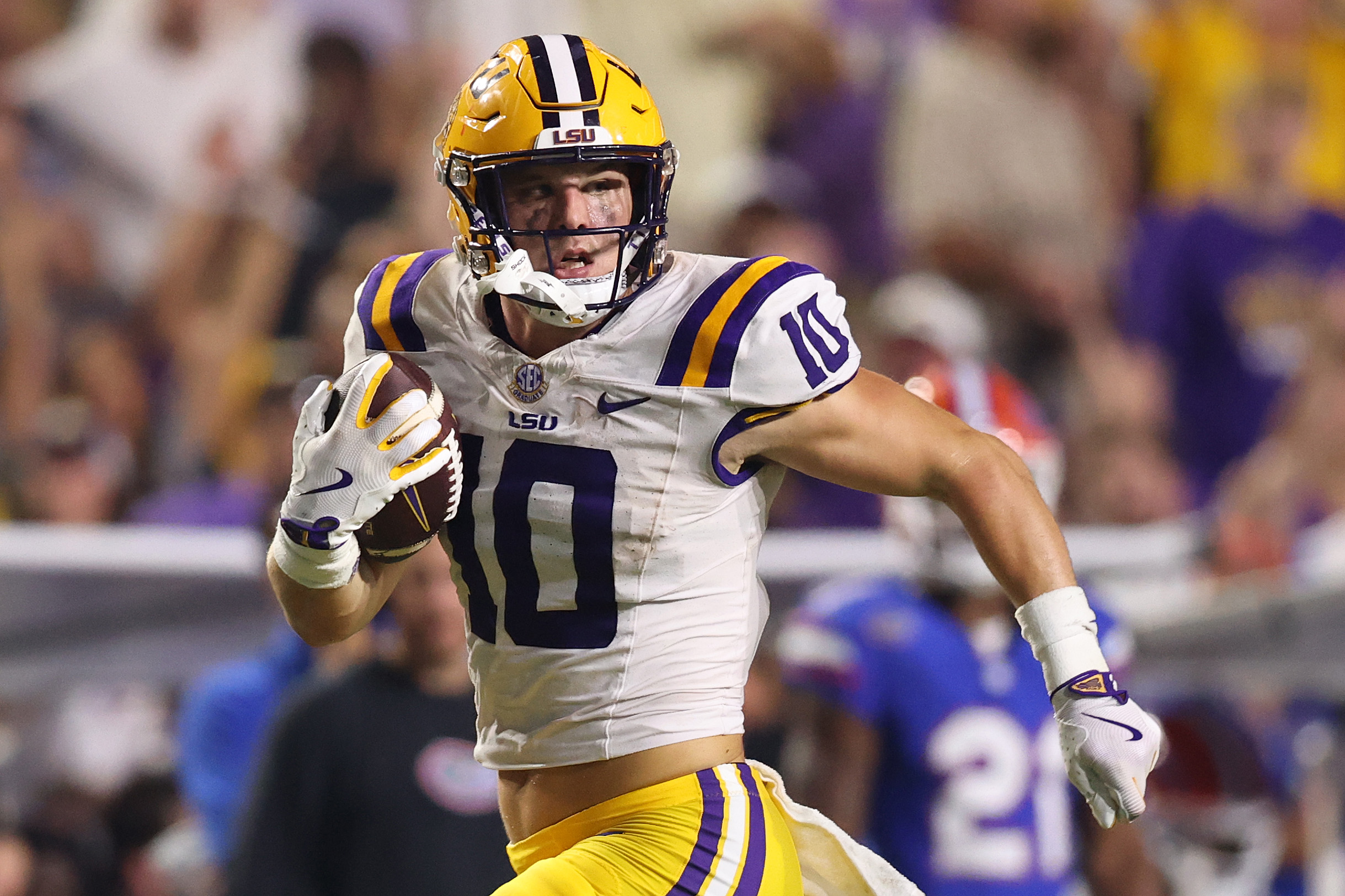 Tampa Bay Buccaneers Draft Bauer Sharp with 185th Pick