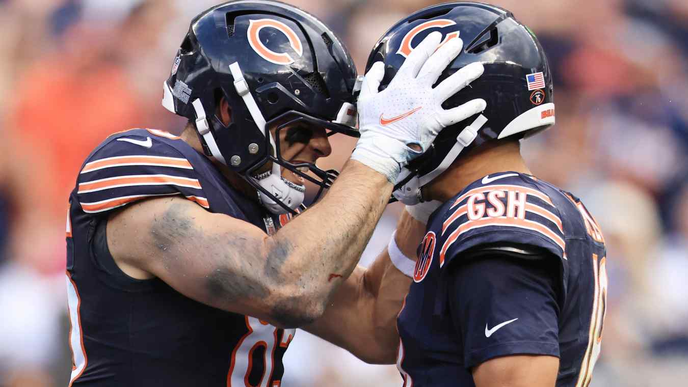 Bears Get Great News on Cap Situation Amid 2026 NFL Draft