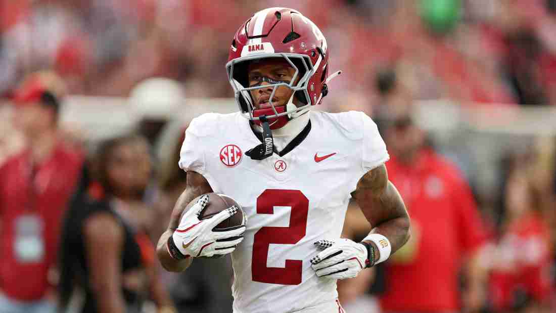 Alabama 2027 NFL Mock Draft: Zabien Brown Goes Top 10 to Giants