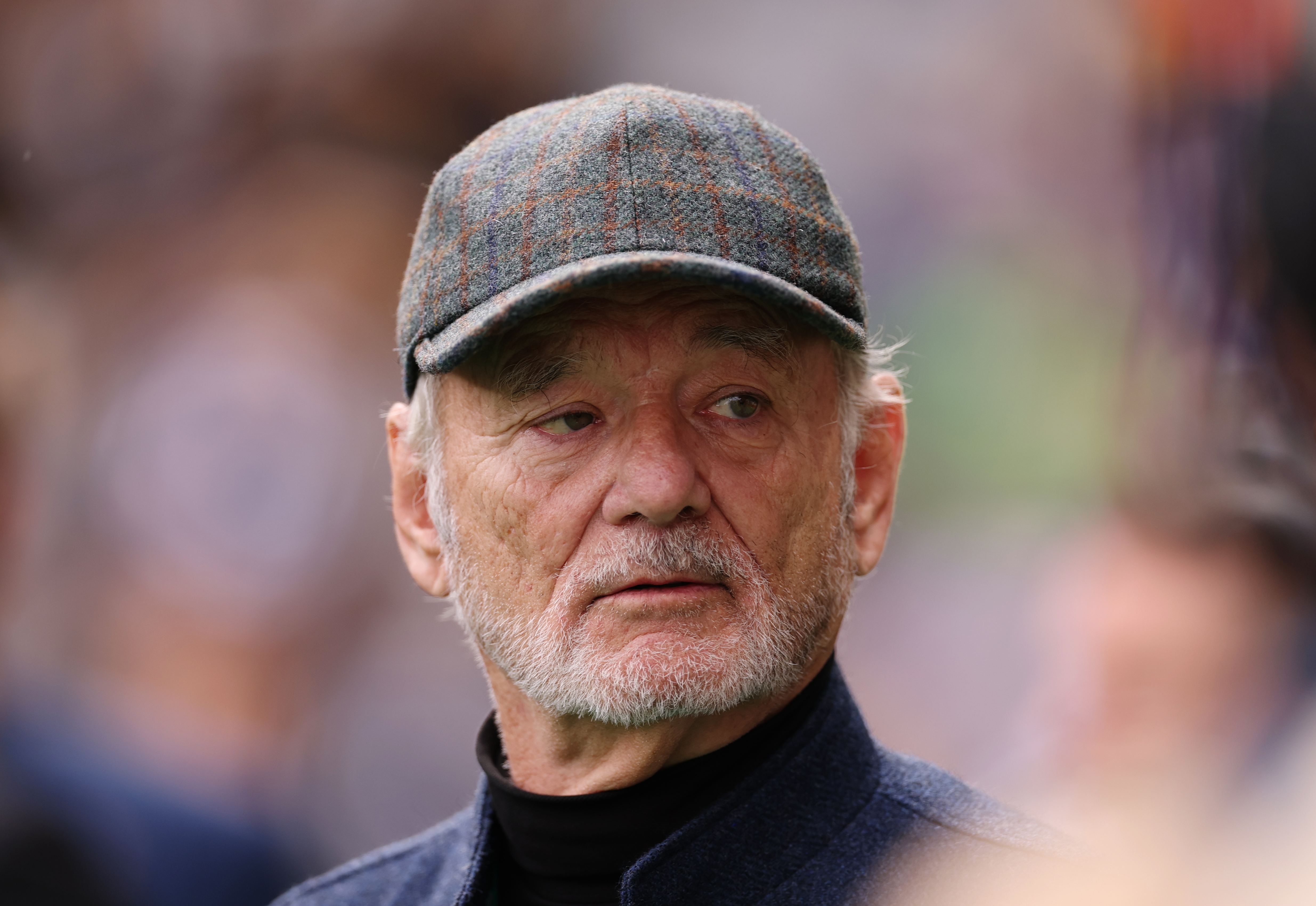 Bill Murray Is Rooting for UConn and Son Luke Murray: 5 Fast Facts