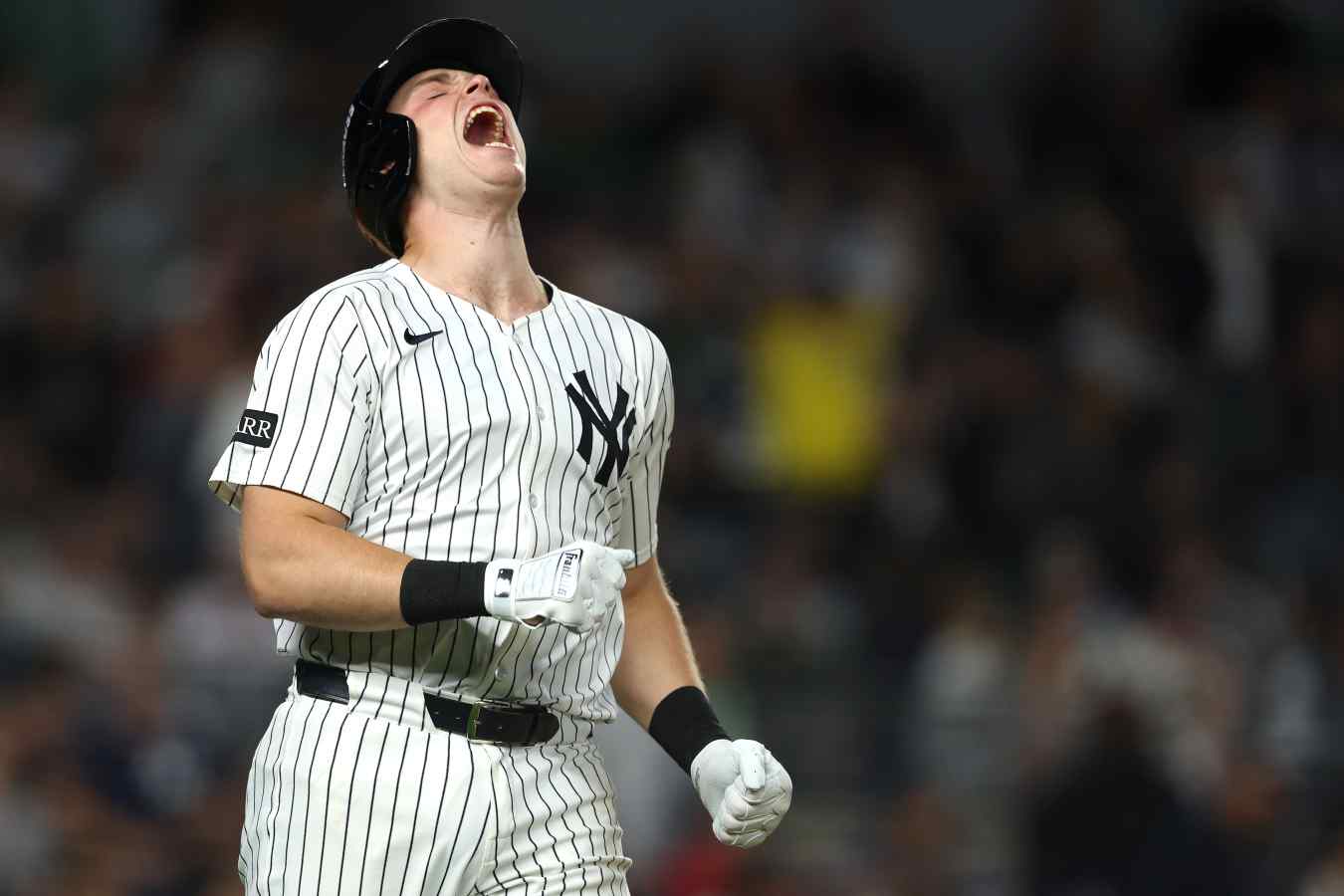 New York Yankees Make Ben Rice Decision
