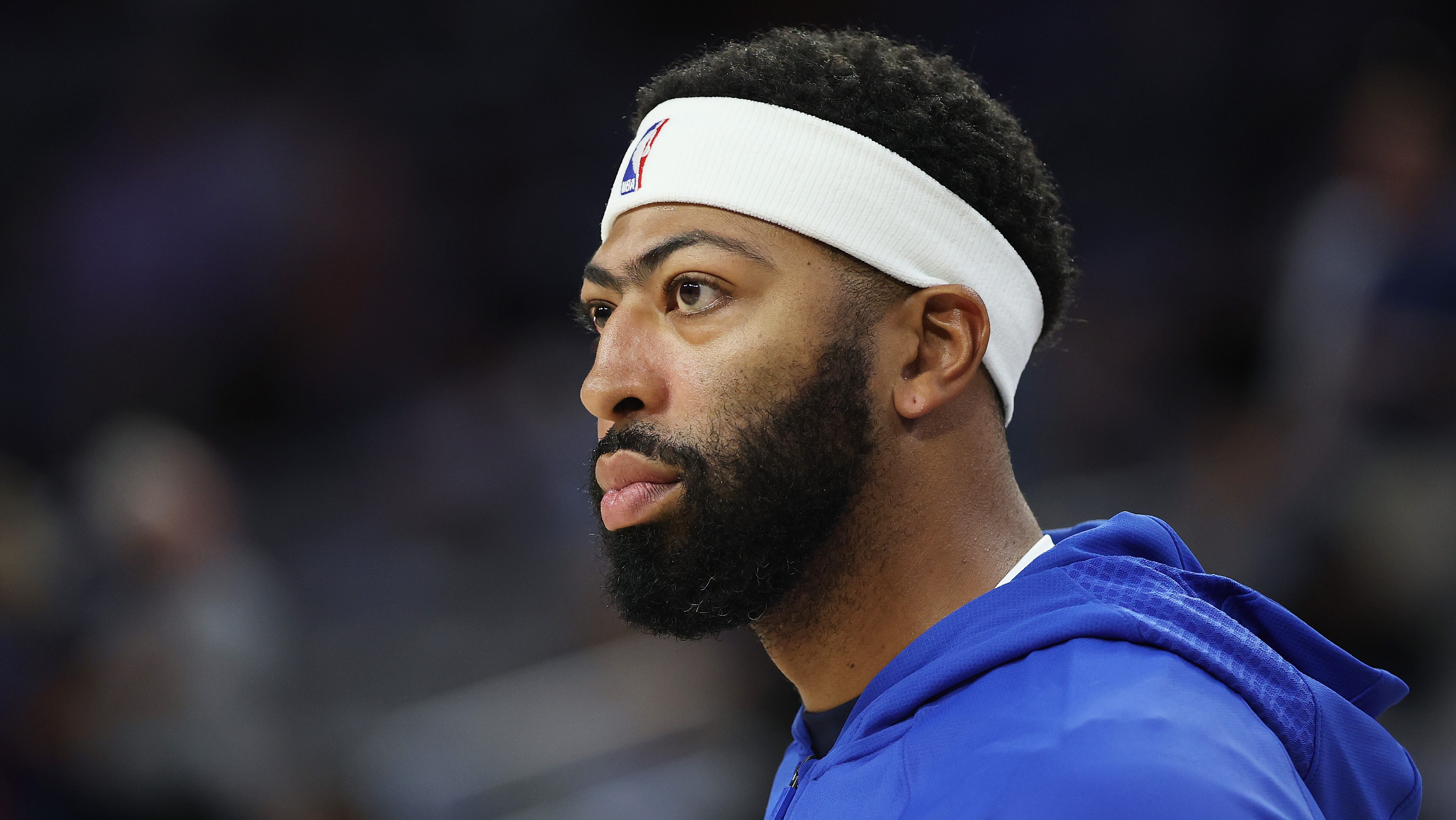 Anthony Davis Drops Brutal Reality Check on the Wizards' Championship Hopes