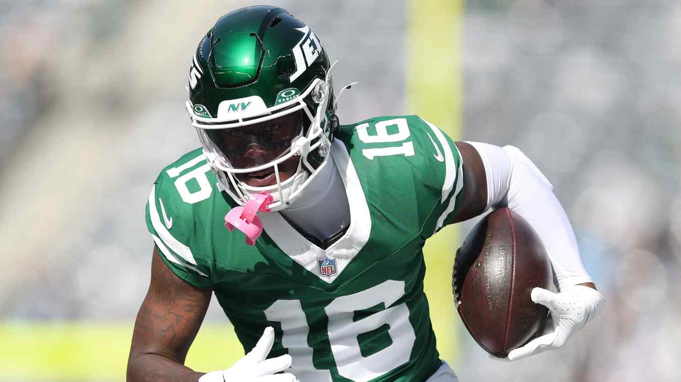 Cowboys Sign Former Jets WR Amid Flurry of Post-Draft Moves