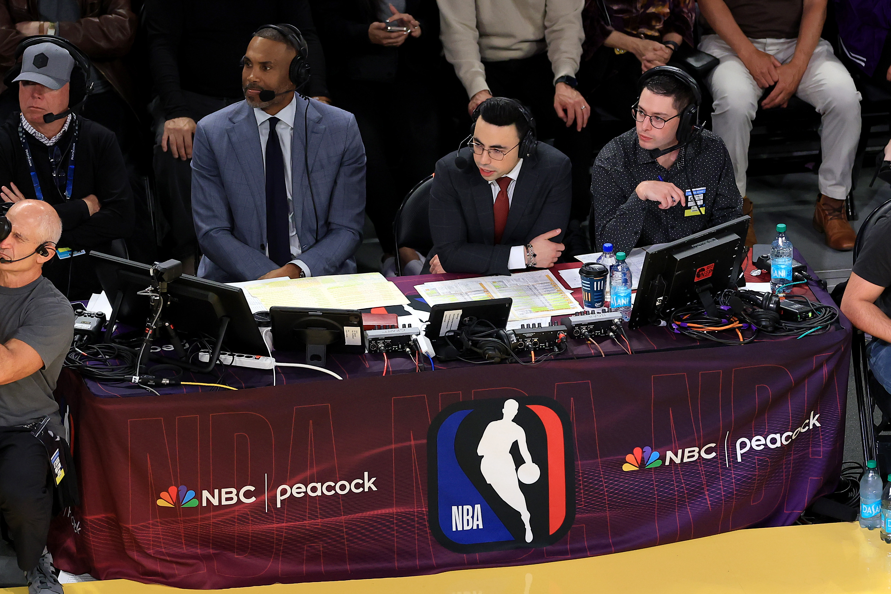 NBA Playoffs 2026: Where to Watch Every Game on Prime Video, NBC and ESPN