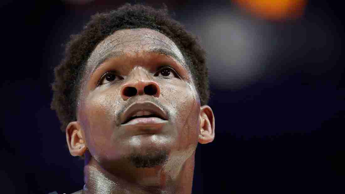 Timberwolves Star Anthony Edwards Latest Injury Status vs 76ers - HEAVY