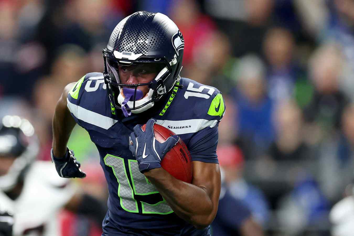 Tory Horton Injury Update: Seahawks WR Shows Progress in Rehab