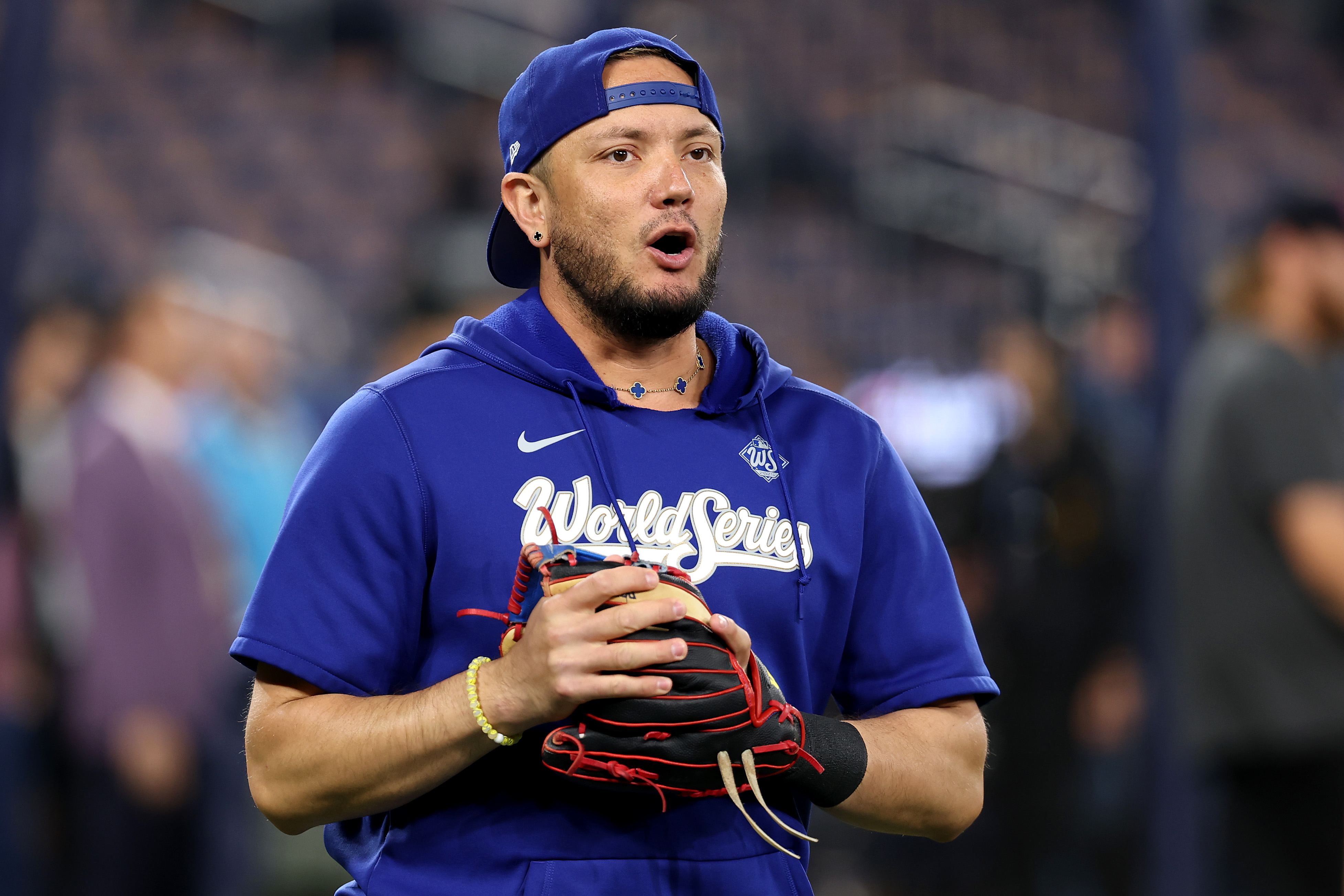 Dodgers' Miguel Rojas Reveals Tragic, Sad Reason for Being Away from Team