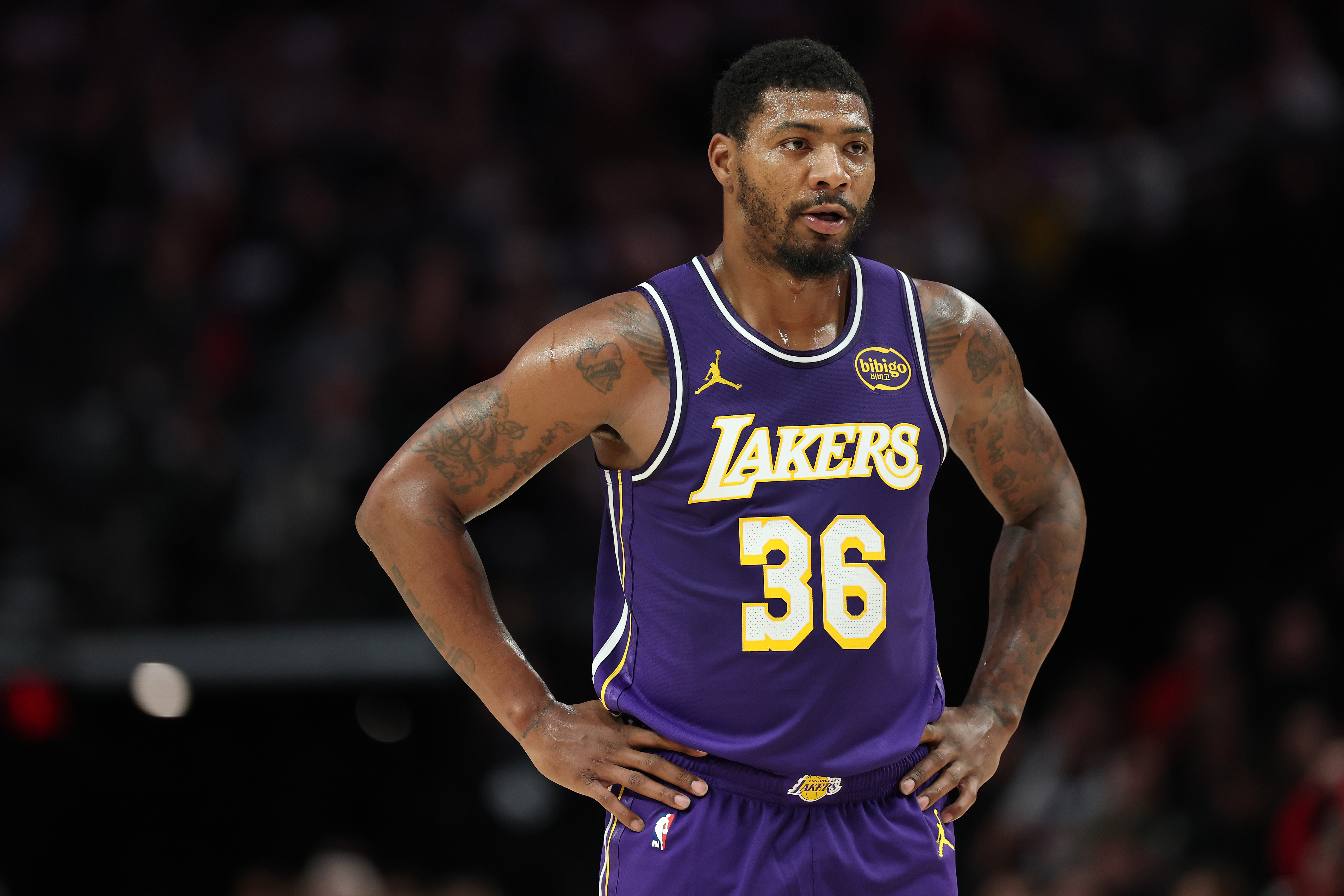 Lakers Get Good News For Game Vs Suns Despite LeBron James Injury