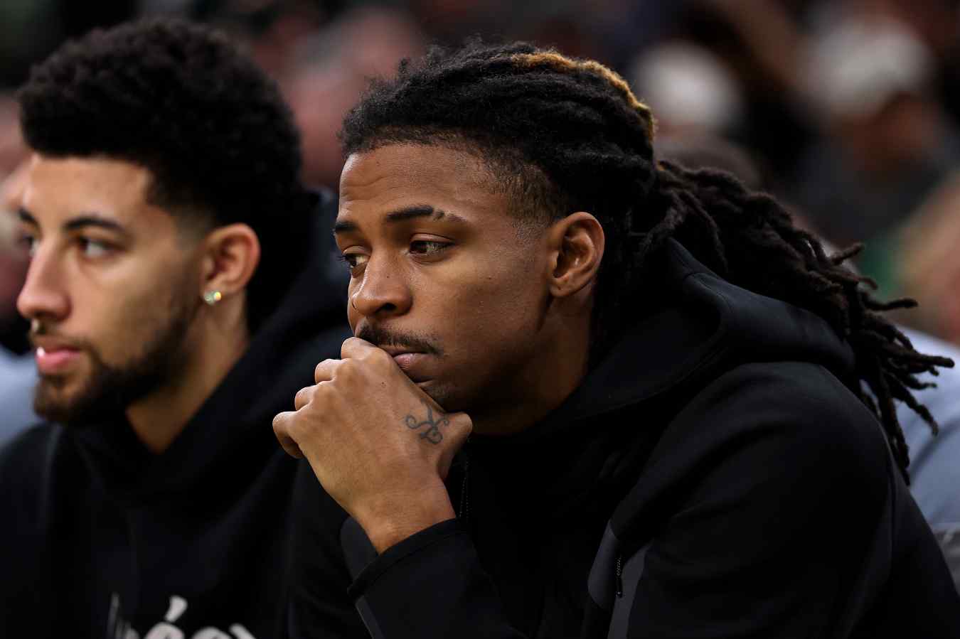 Ja Morant Hoping To Stay With Grizzlies After Tense Season