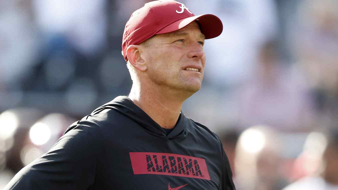Alabama Hit With Major Injury Scare as Key WR Carted Off During A-Day