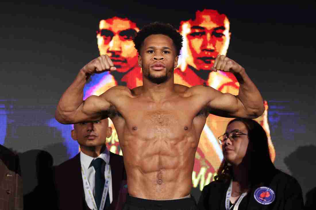 Rolly Romero Vs Devin Haney Talks Collapse As Harsh Claims Surface
