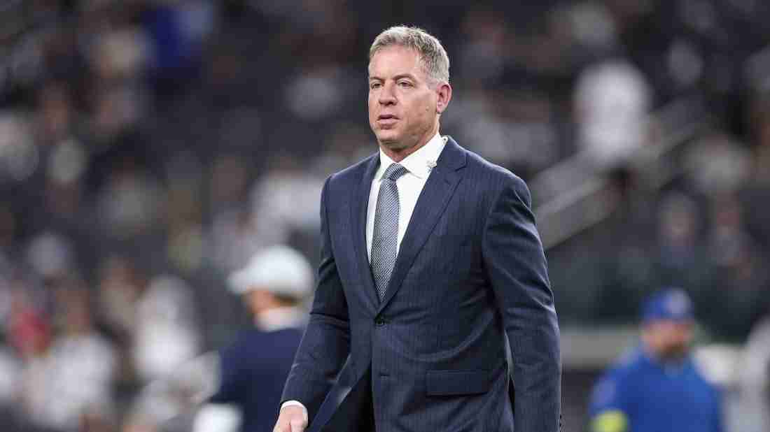 UCLA Turns to Troy Aikman in Attempt to Flip 4-Star Recruit - HEAVY