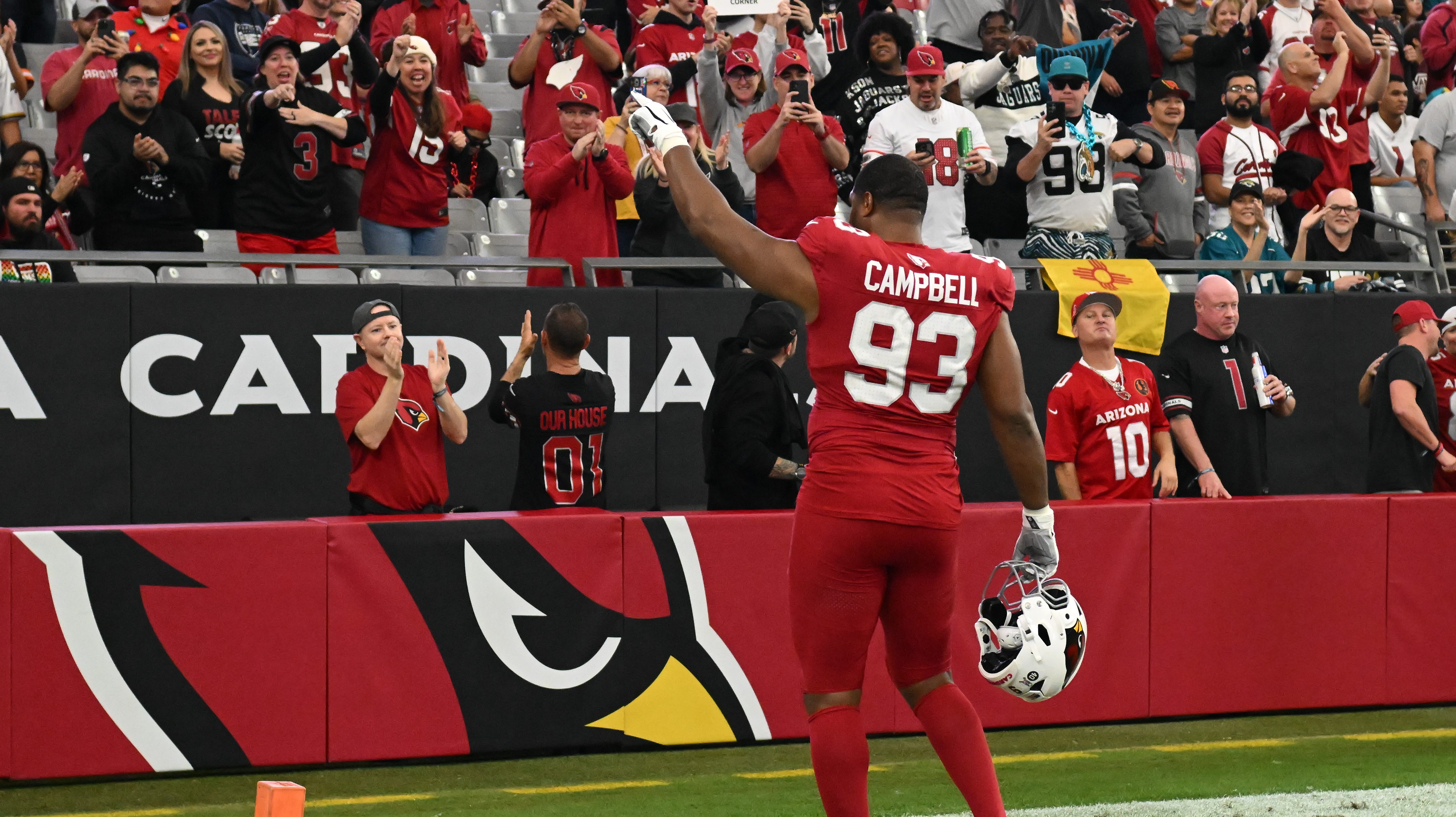Arizona Cardinals Legend Makes Career Decision Amid Rebuild