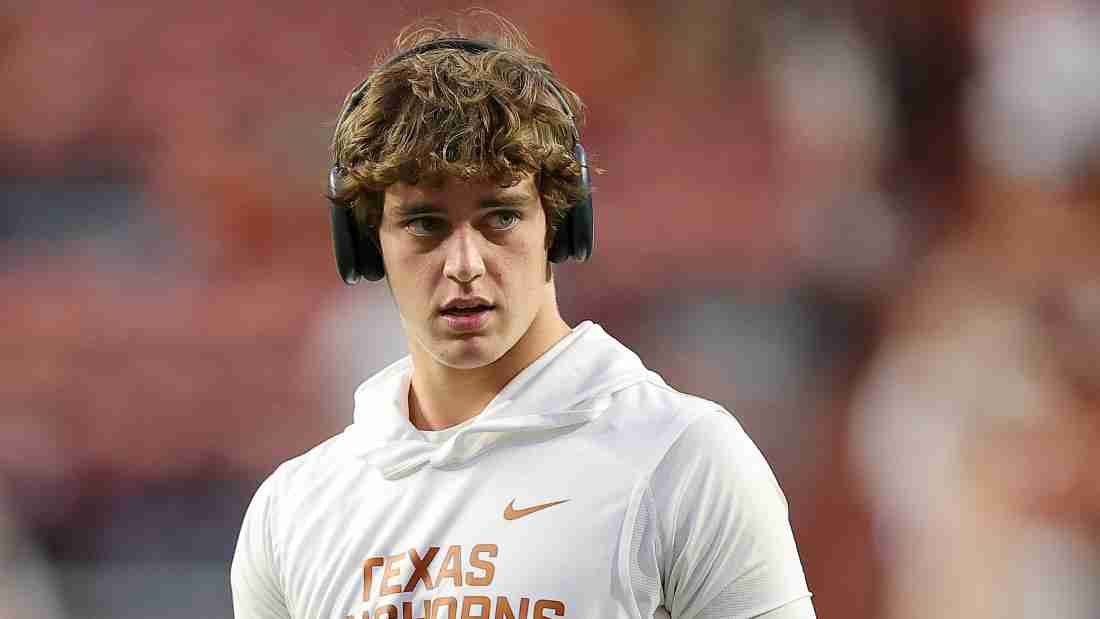 Miami Dolphins Have New Connection To Texas QB Arch Manning
