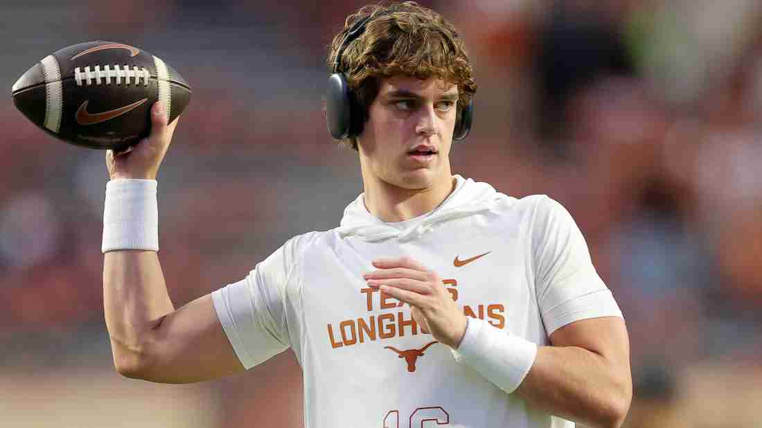 Texas Gives Injury Timeline Update on Star QB Arch Manning