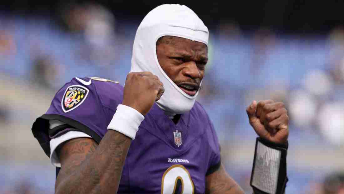Lamar Jackson’s Offense Might Look Very Different After This Ravens ...