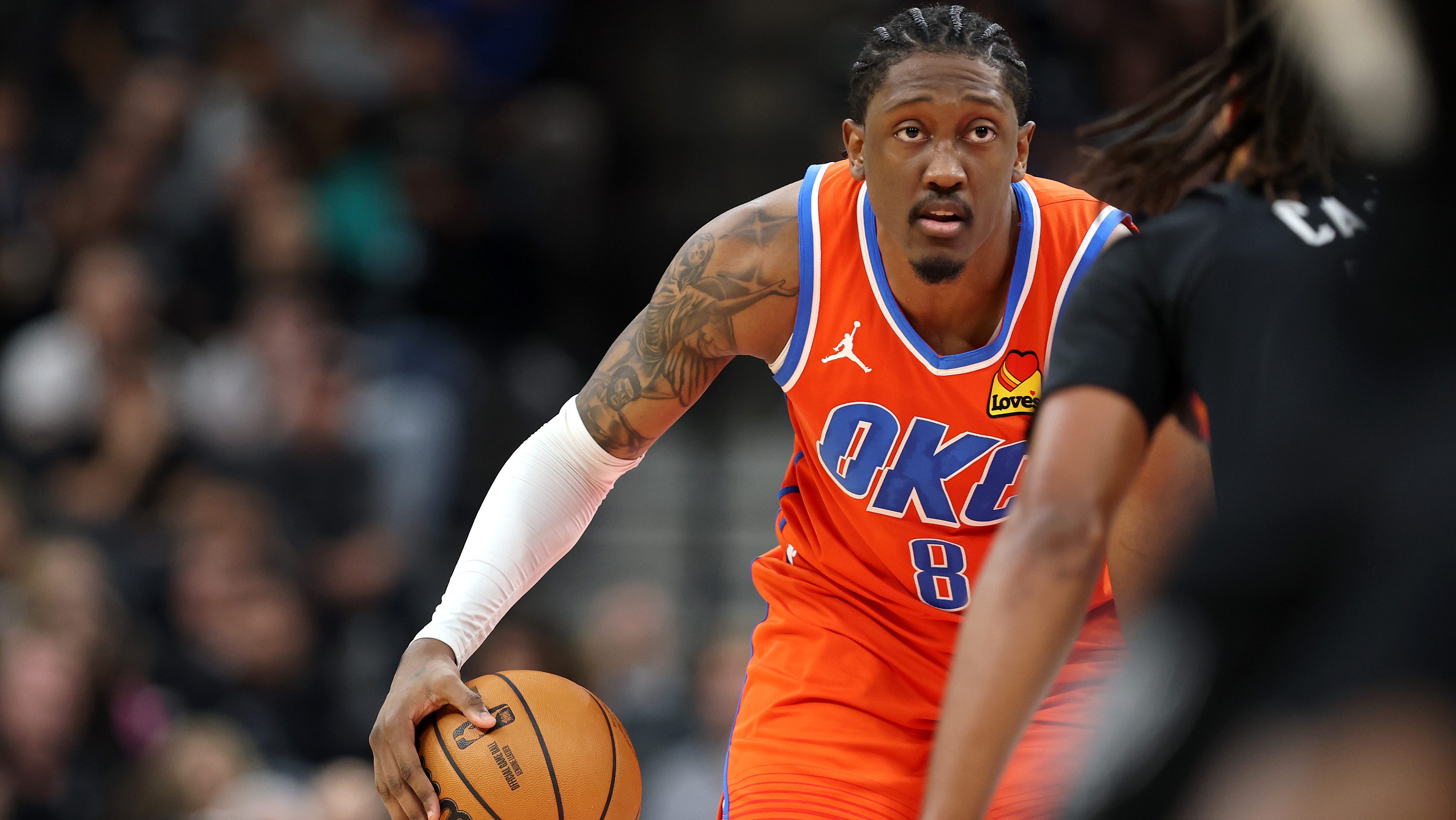Blockbuster Trade Pitch Targets OKC All-Star G/F Jalen Williams