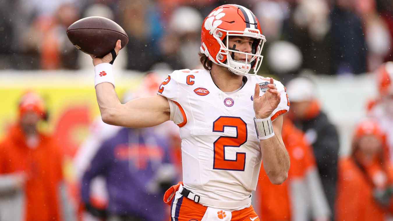 Jets QB Cade Klubnik Receives Warning From Bills' TJ Parker
