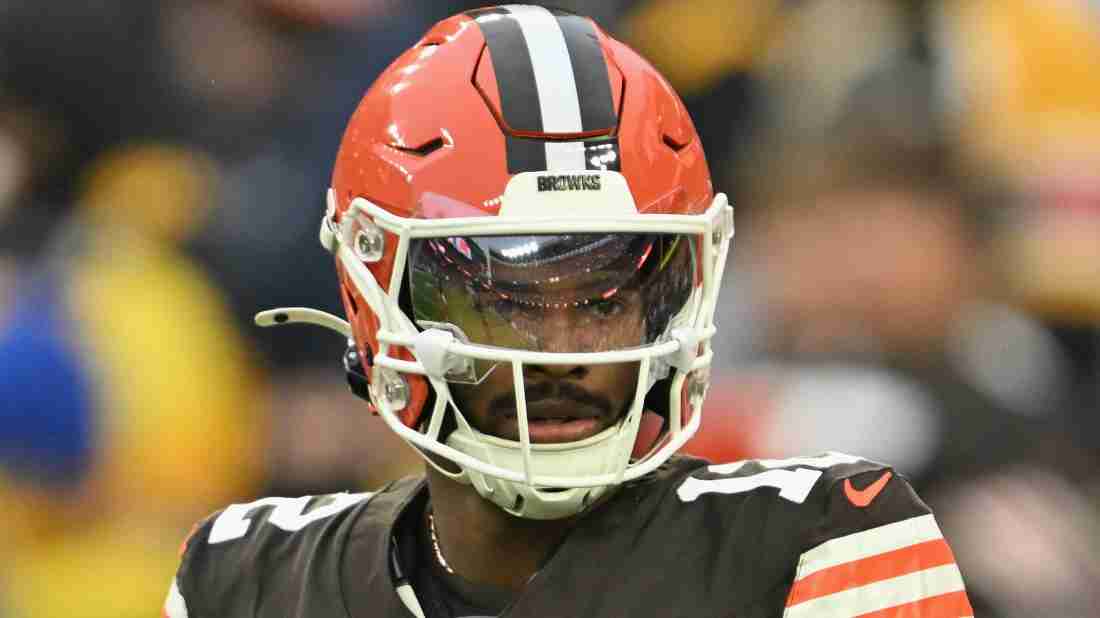 Browns Make 2-Word Shedeur Sanders Announcement