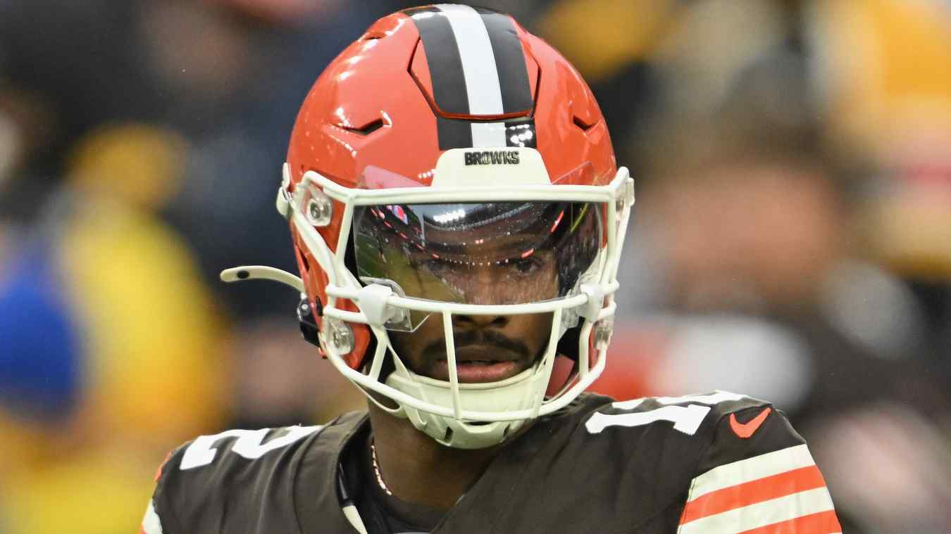 Browns Make 2-Word Shedeur Sanders Announcement