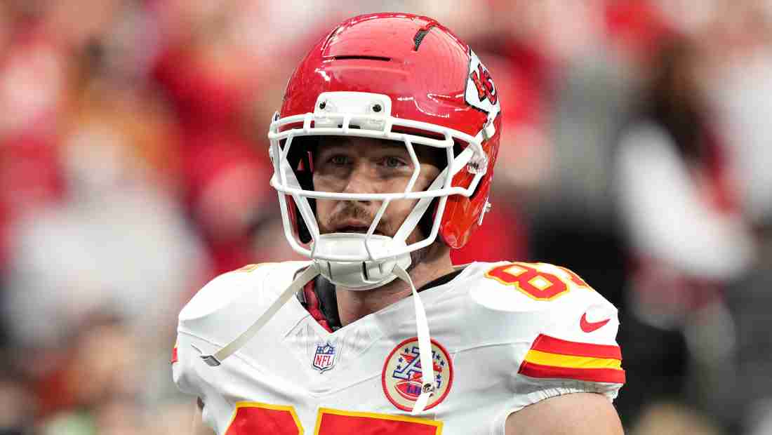 Chiefs Pitched Oregon's Kenyon Sadiq as Travis Kelce Successor