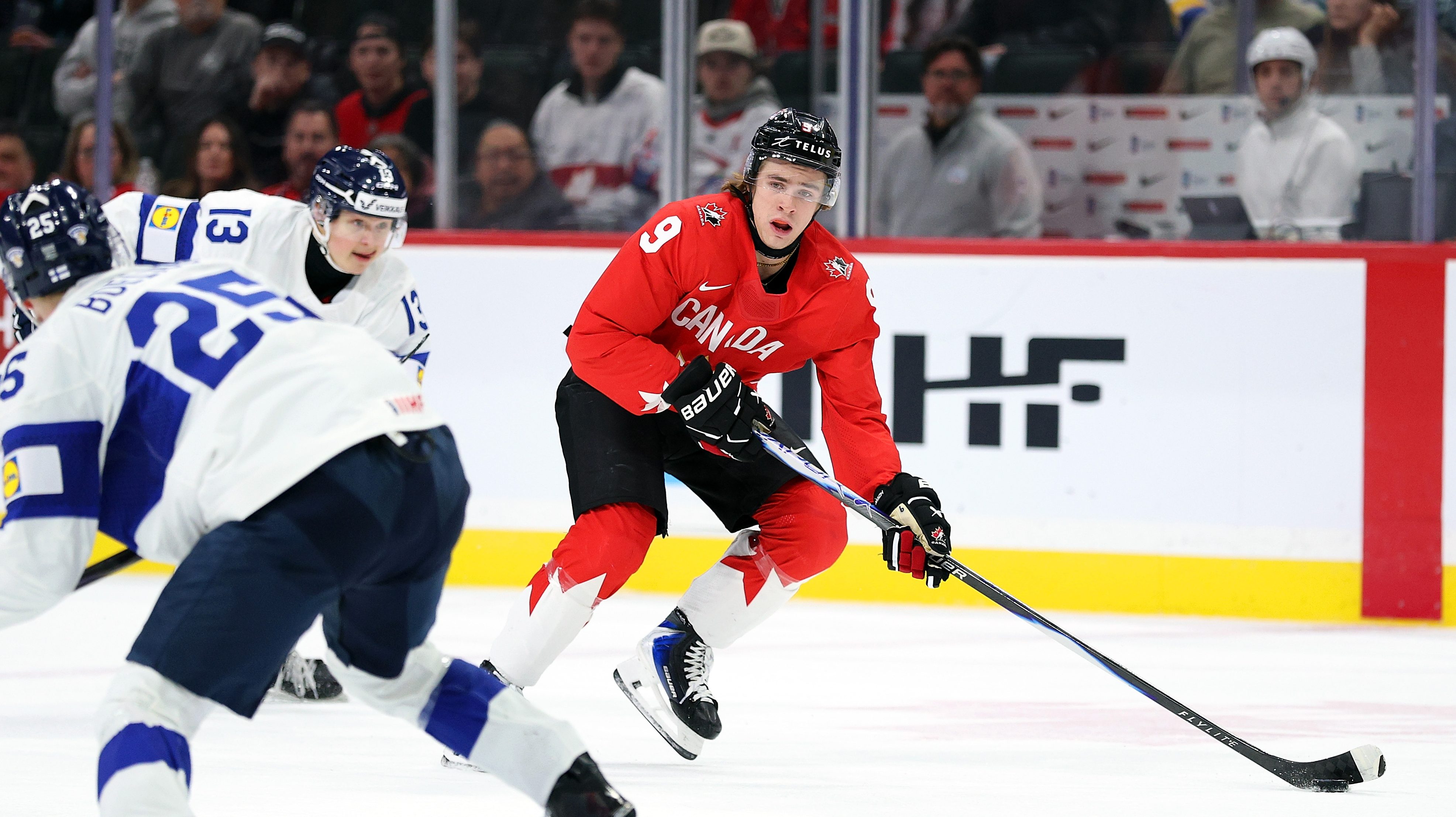 Canucks Preference With Potential 1st Overall Pick Revealed