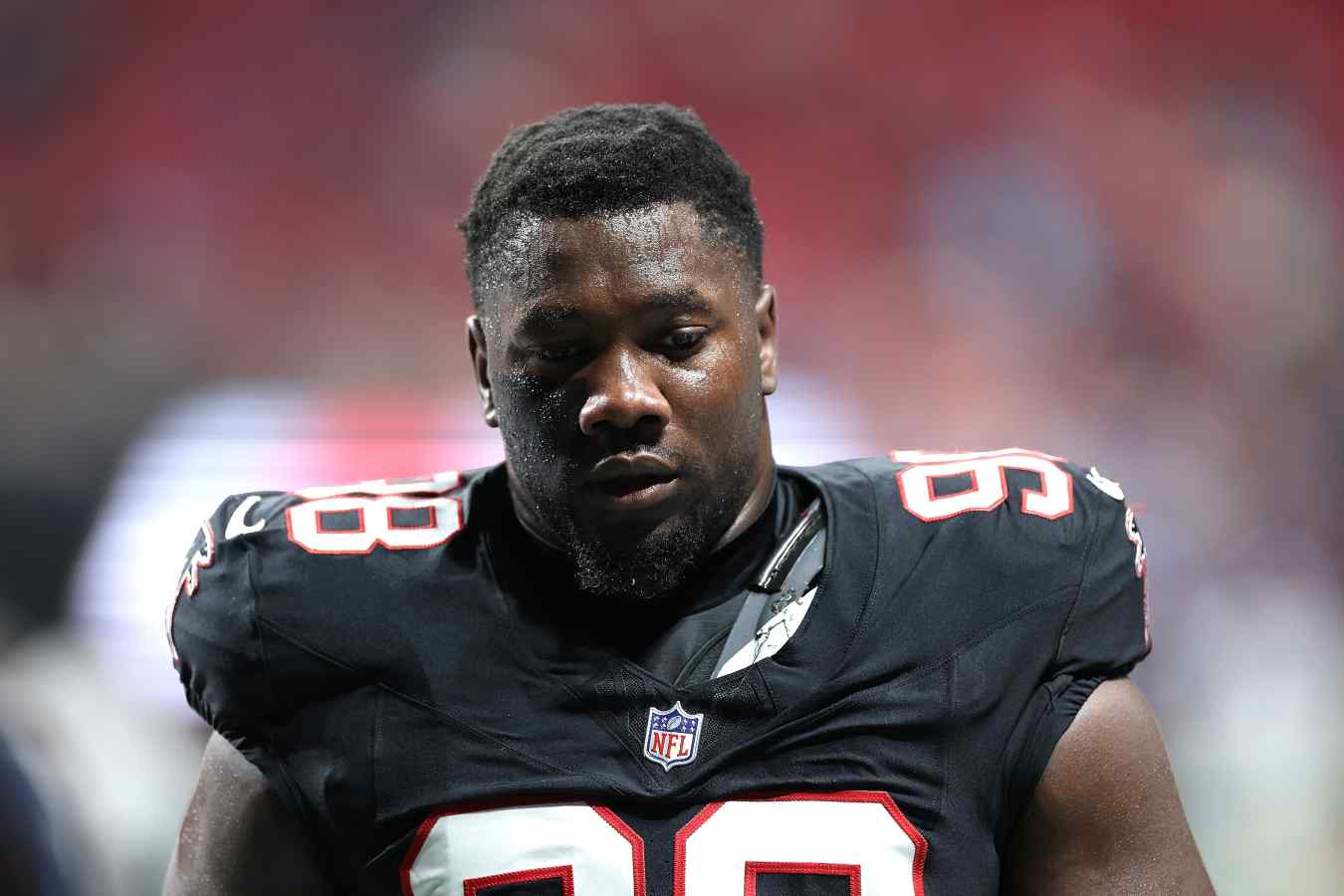 Atlanta Falcons Trade DT Ruke Orhorhoro to Jaguars in Pre-NFL Draft Move
