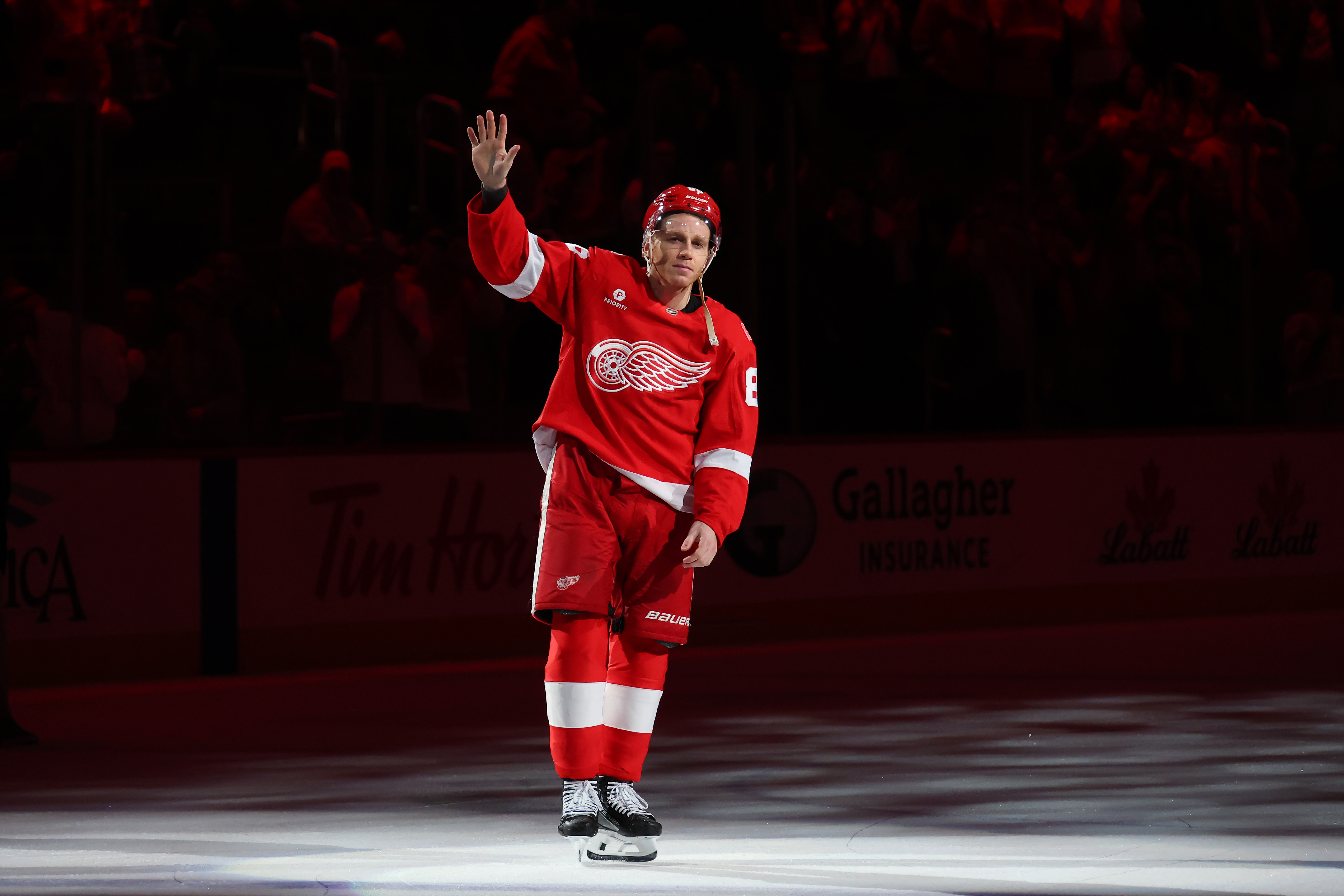 Detroit Receives Positive Update on Patrick Kane's future With Team - HEAVY