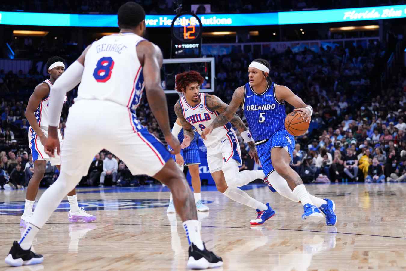 How to Watch Sixers vs. Magic: Live Stream, TV Channel, Injuries ...