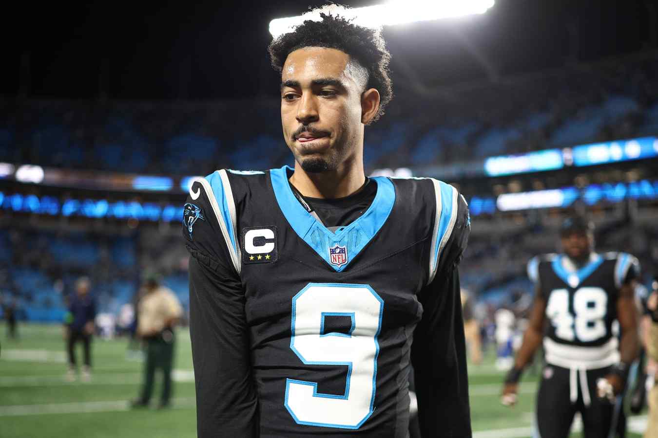Panthers Pick Up Bryce Young Fifth-Year Option Through 2027