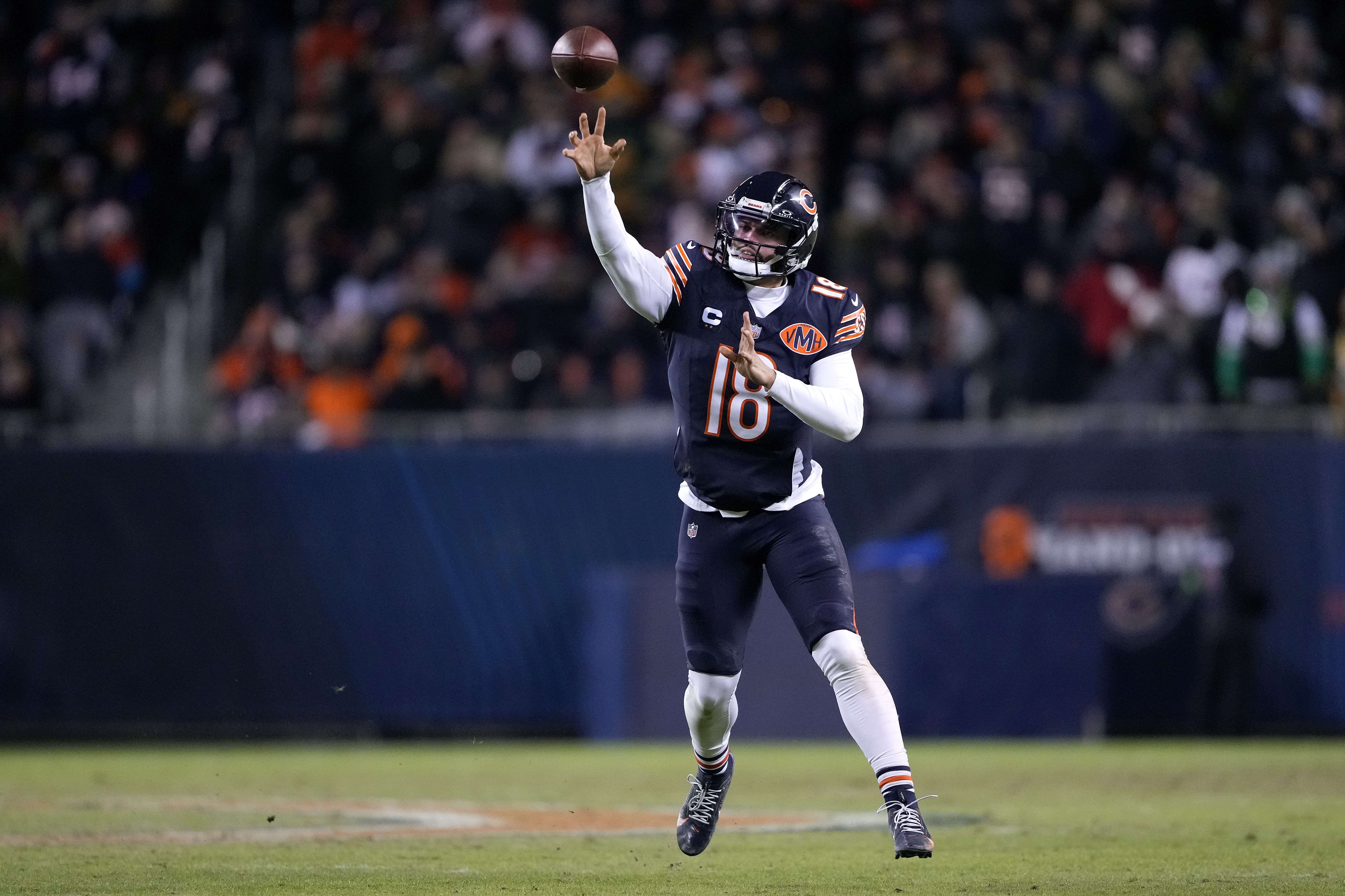 Drake Trolls Chicago Bears QB Caleb Williams In Social Post