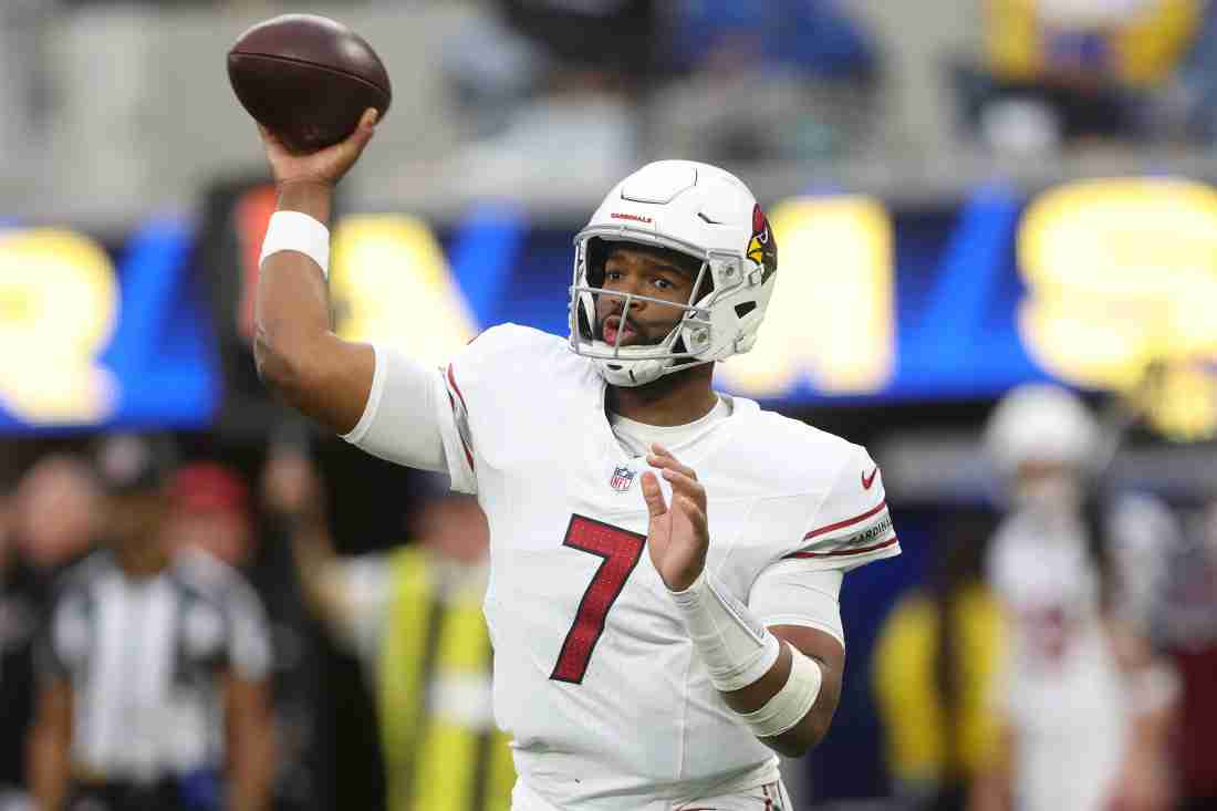 Jacoby Brissett Not at Offseason Program, Amid Contract Dispute