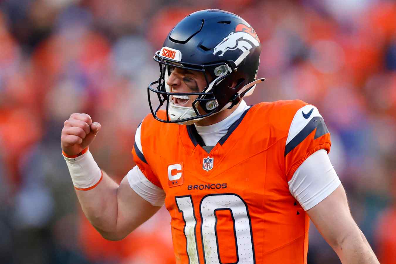 Broncos QB Bo Nix Gets Major Injury Update After Insider Report