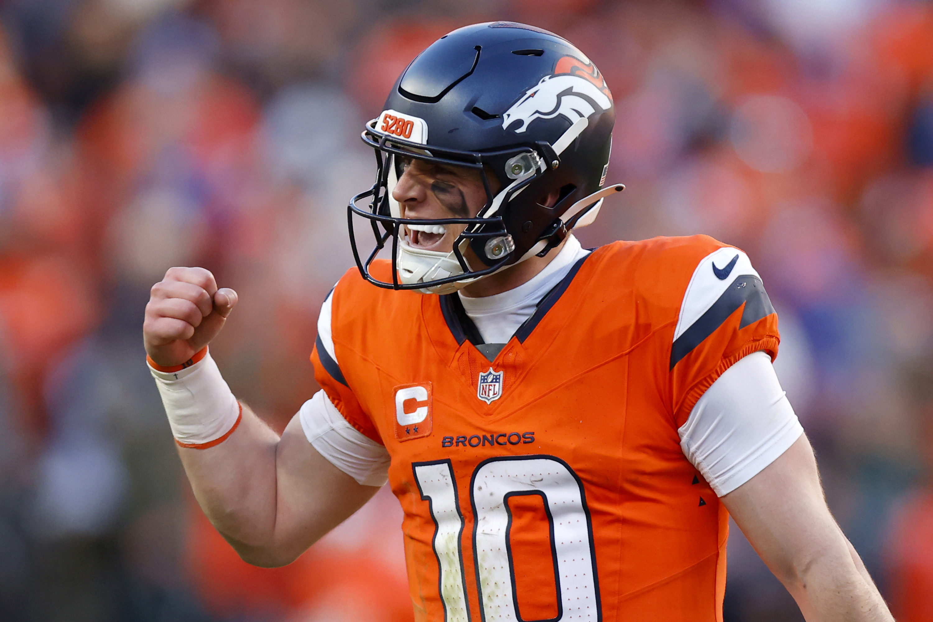 Broncos QB Bo Nix Gets Major Injury Update After Insider Report