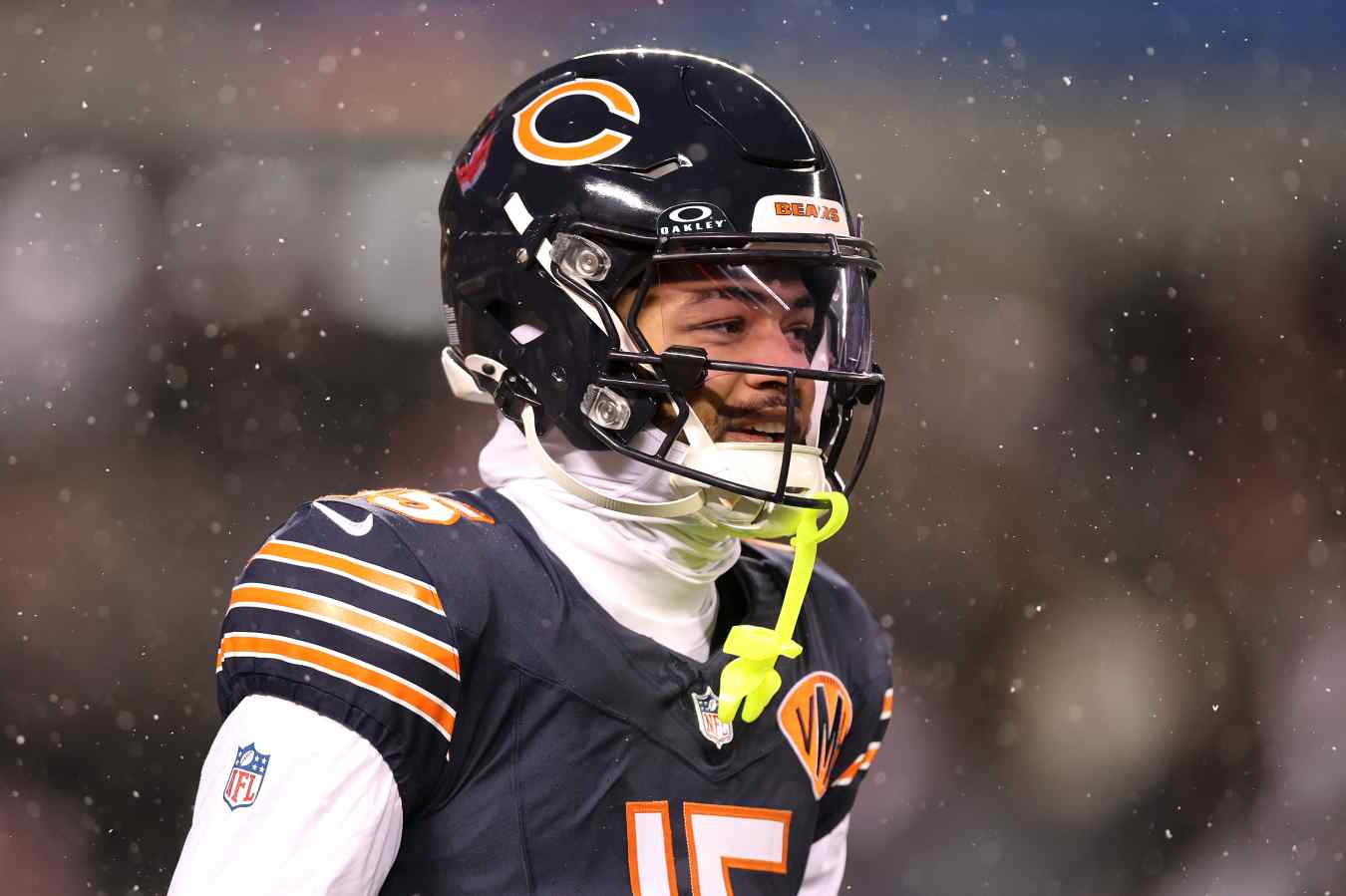 Rome Odunze Sends Strong Message on Bears’ 2026 Offense