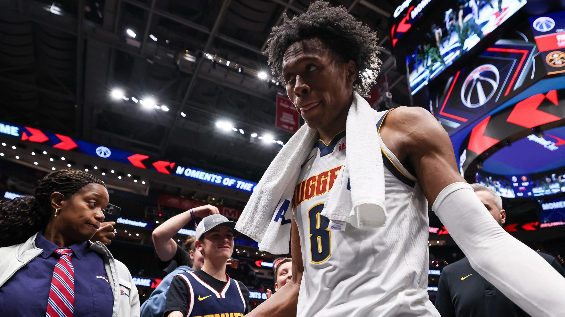Nuggets Free Agency: 3 Possible Peyton Watson Threats Revealed