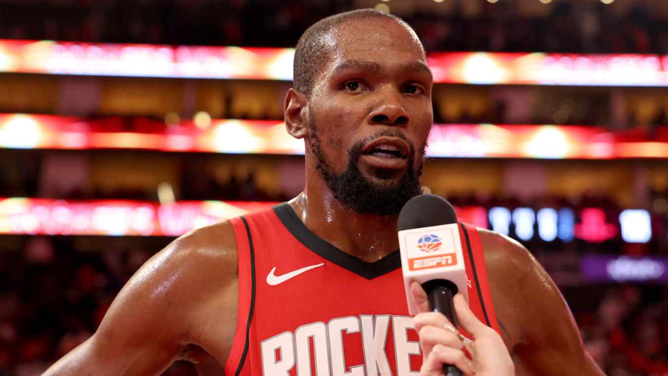 Kevin Durant Breaks Silence on Return to Phoenix After "Scapegoat" Trade
