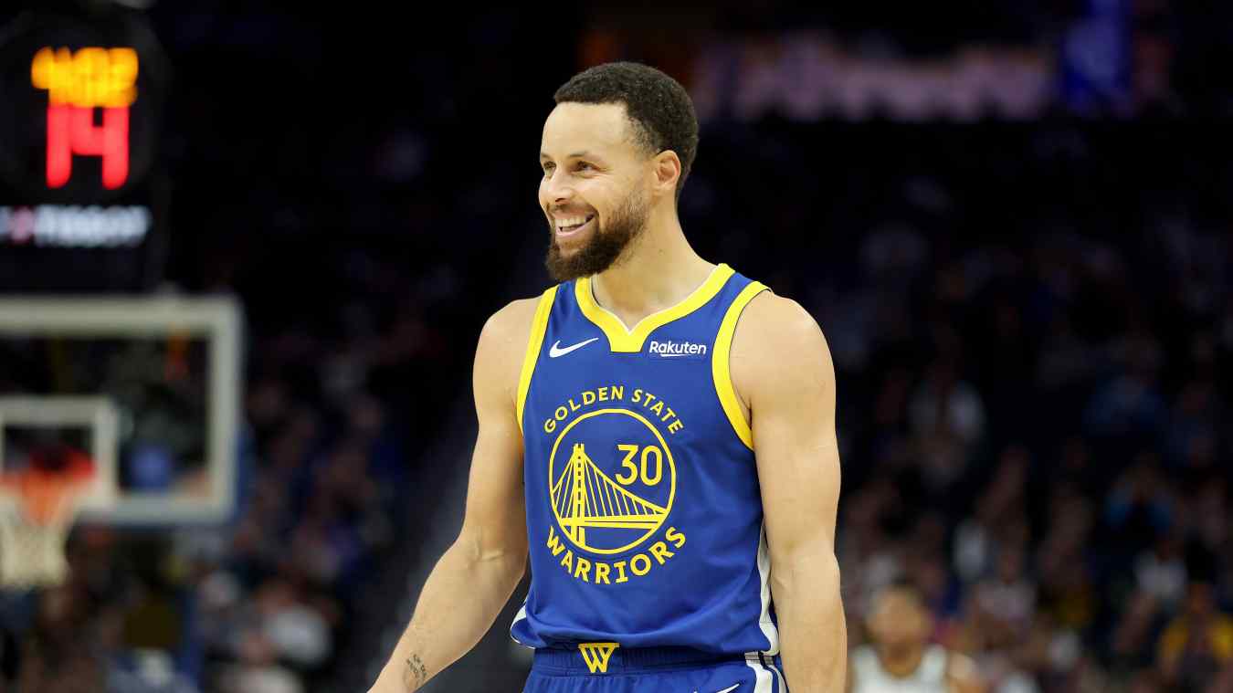 Warriors Mega Trade Pitch Pairs Steph Curry With $197 Million All-Star Wing