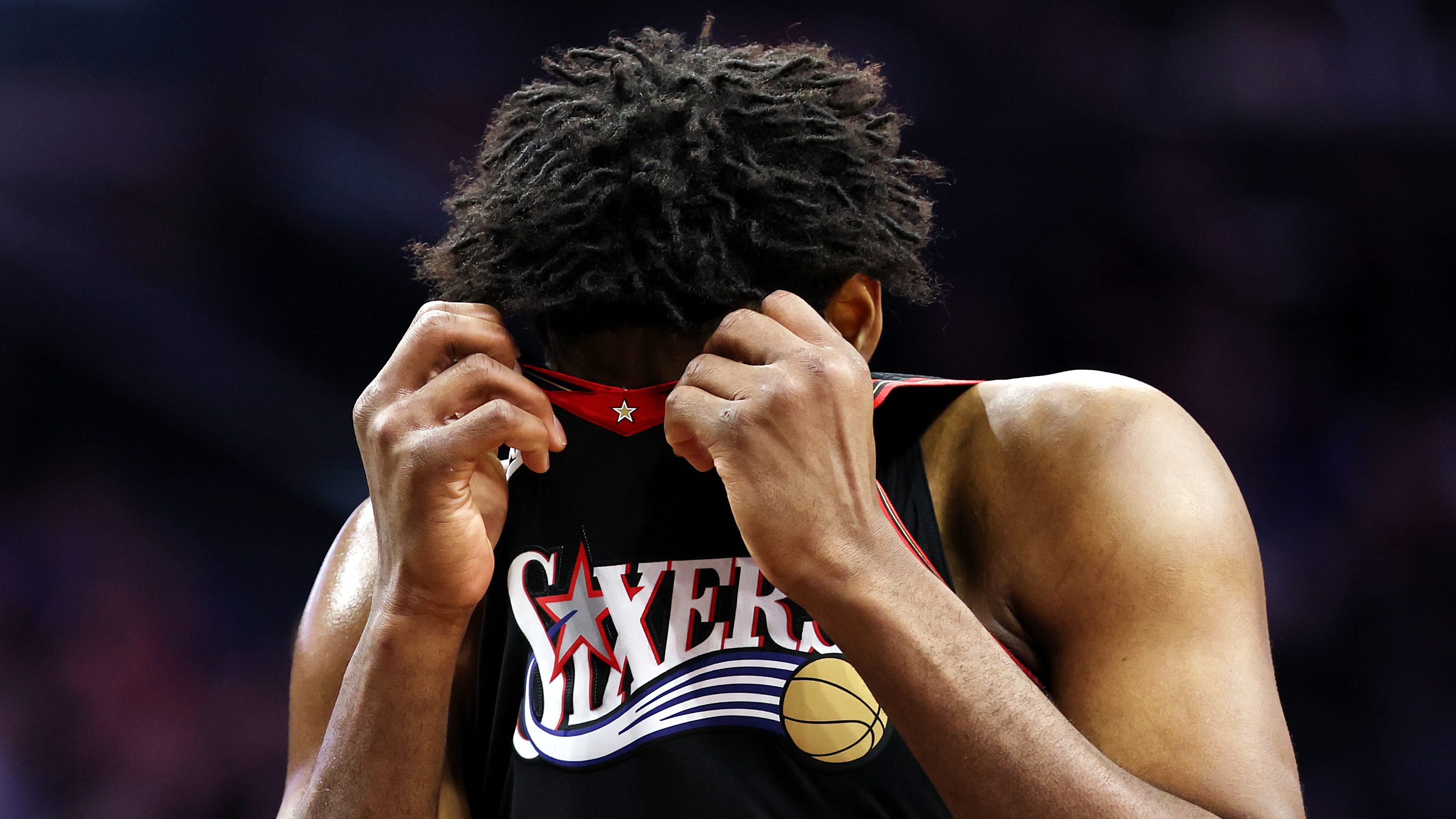 76ers Coach Reveals Joel Embiid is Emotional Over Injury News