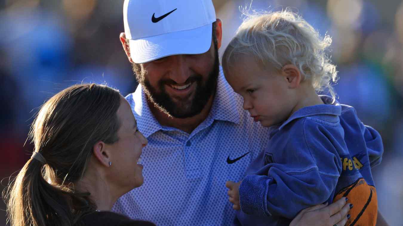 Scottie Scheffler Name Drops Wife Meredith Before Masters