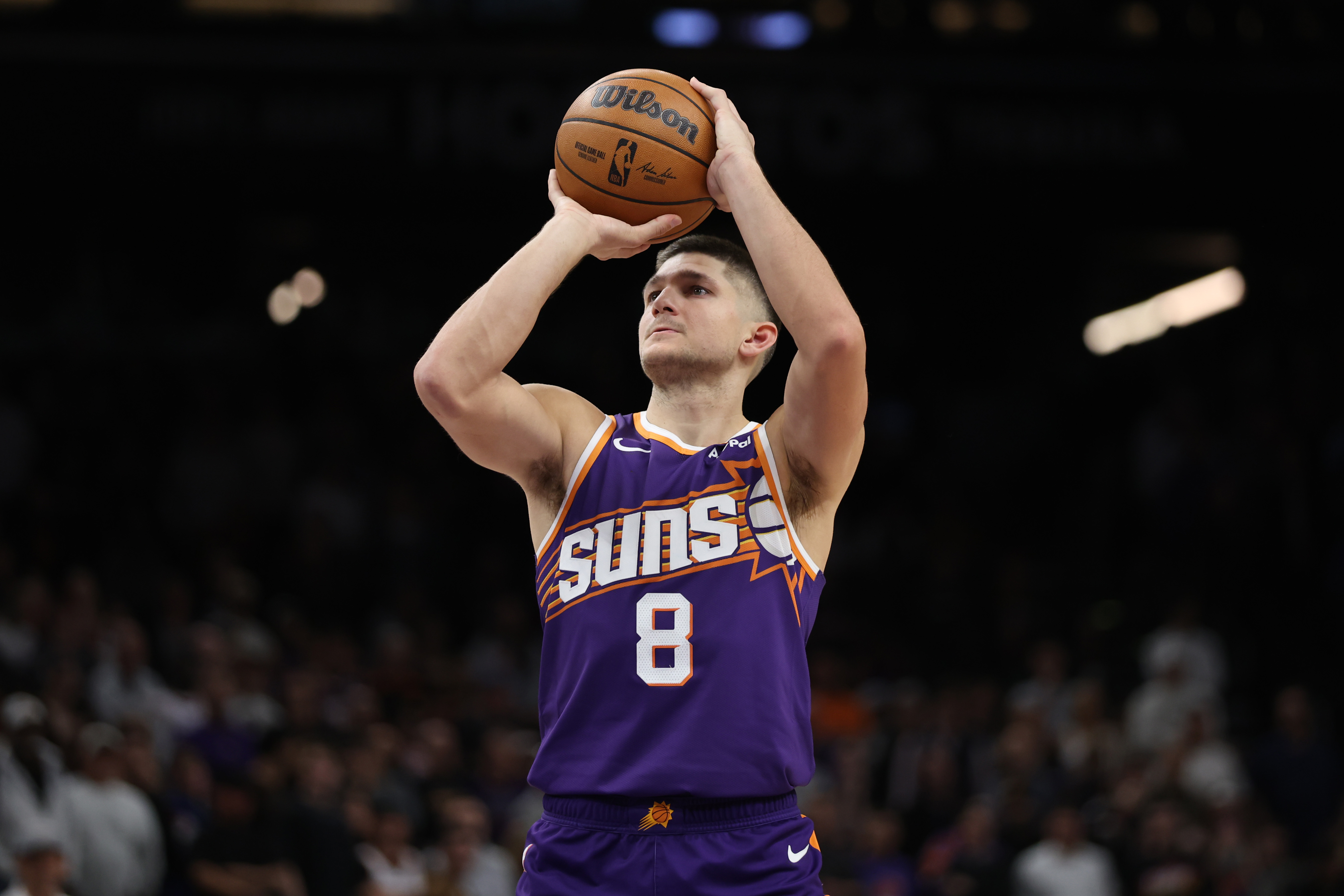 Phoenix Suns Make Grayson Allen Announcement