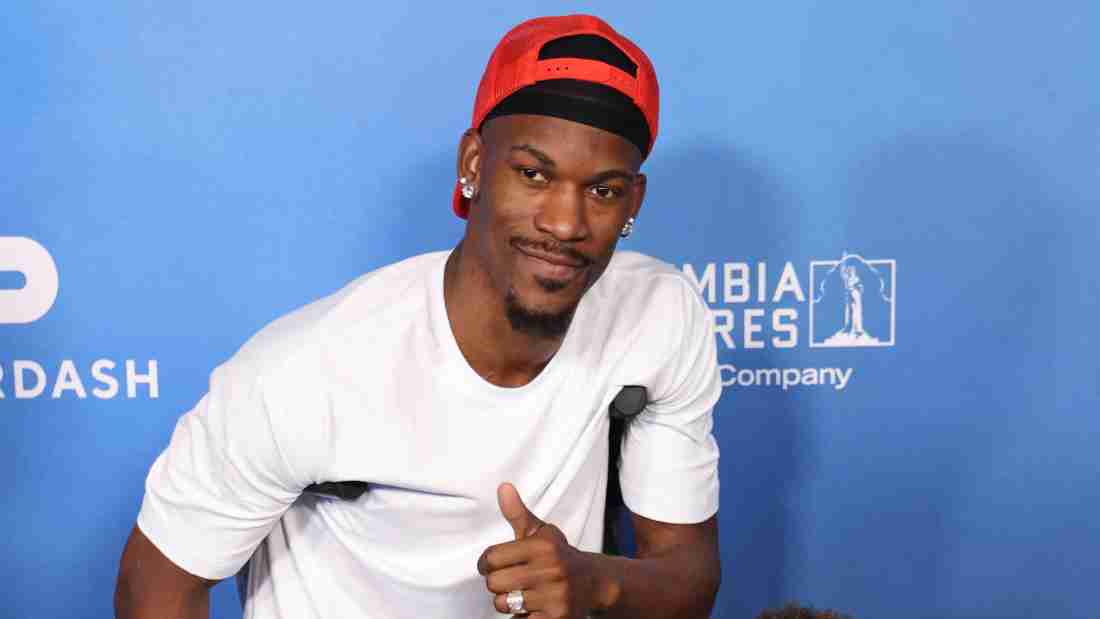 Jimmy Butler Sends Message to Suns Ahead of Warriors Play-In - HEAVY