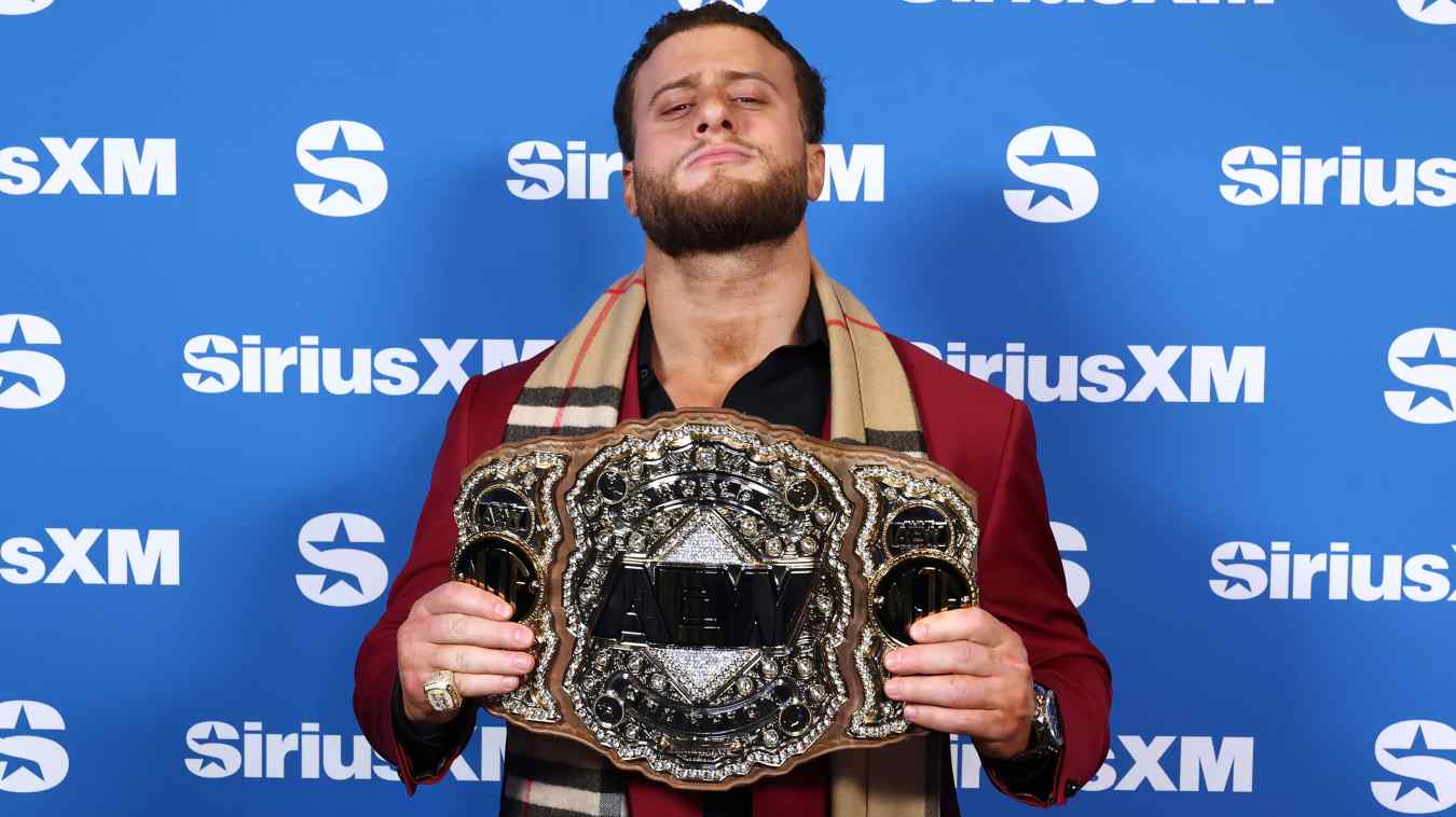 Major Reason For Shocking AEW World Title Change Revealed