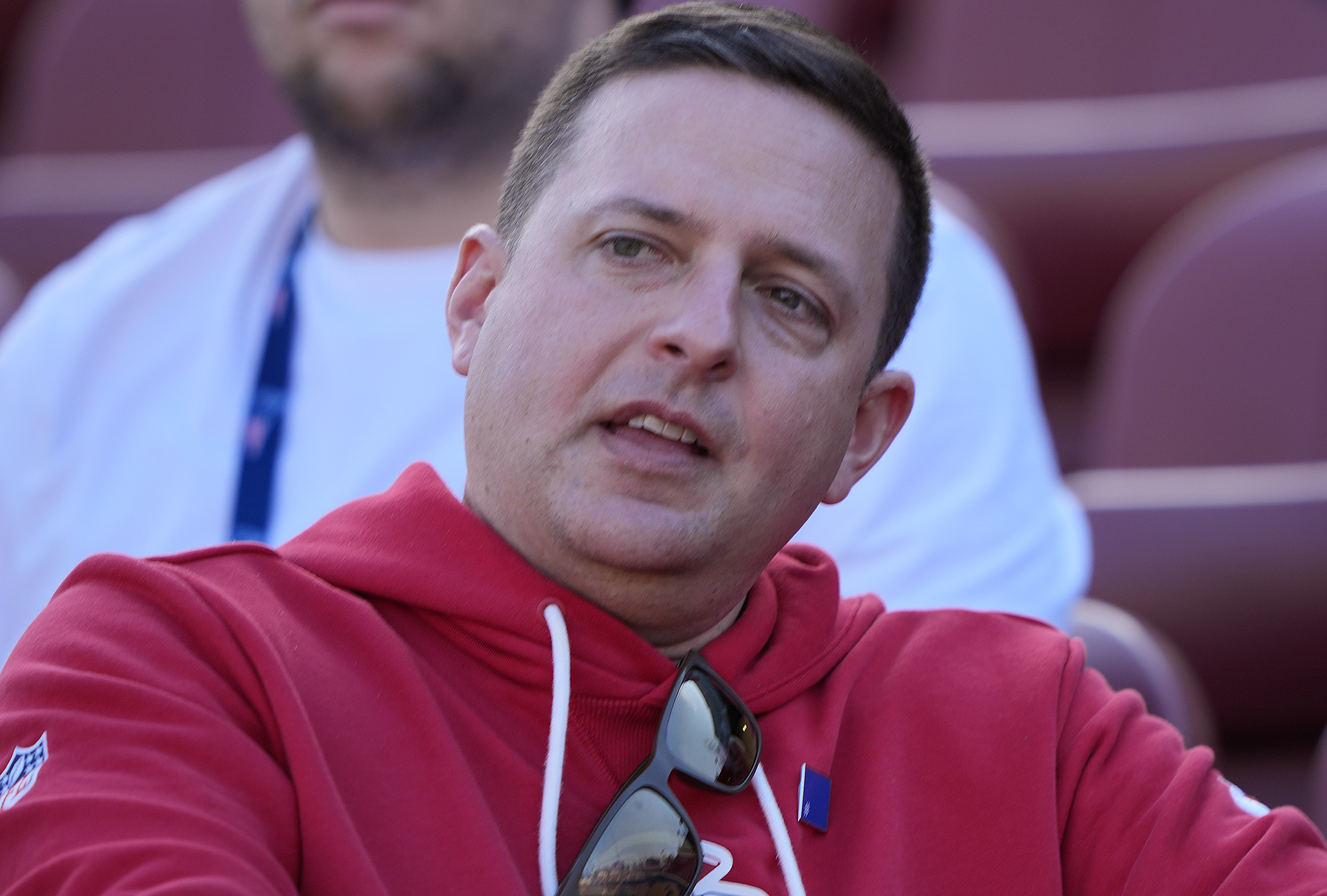 Patriots Eliot Wolf Shares Insight to the Teams' Plan at the Edge