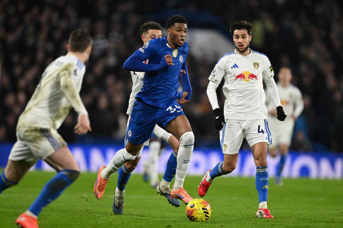 Chelsea vs Leeds United FA Cup Semi-Final: TV Channel, Live Stream ...